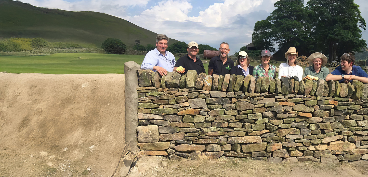 Dry Stone Walling Course Peak District | Prices From £235.00